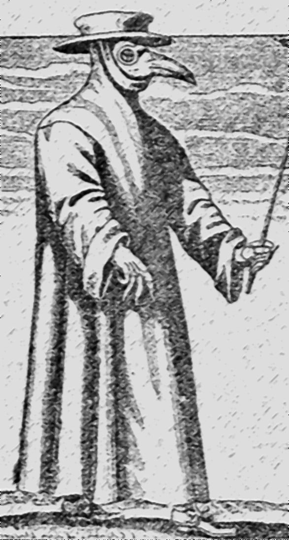 Pestisdoktor – mennesket.net