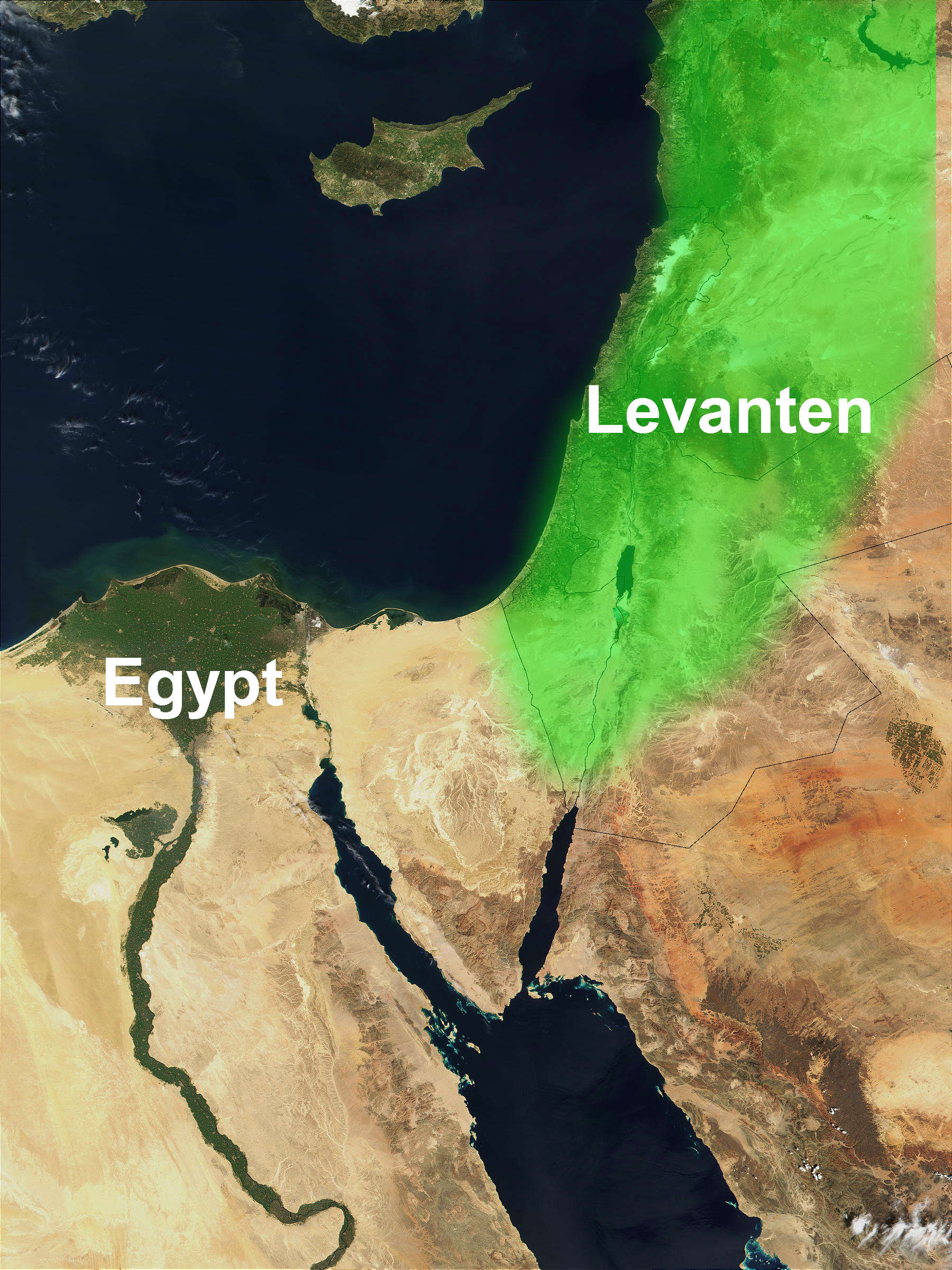 Det gamle Egypt – mennesket.net