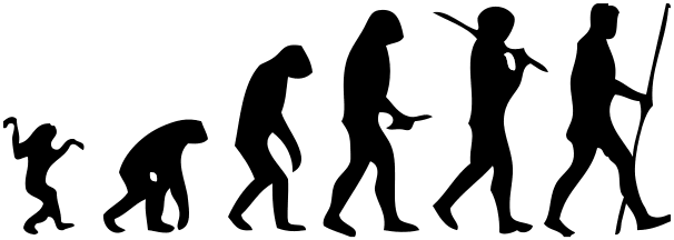 Historien om mennesket – mennesket.net